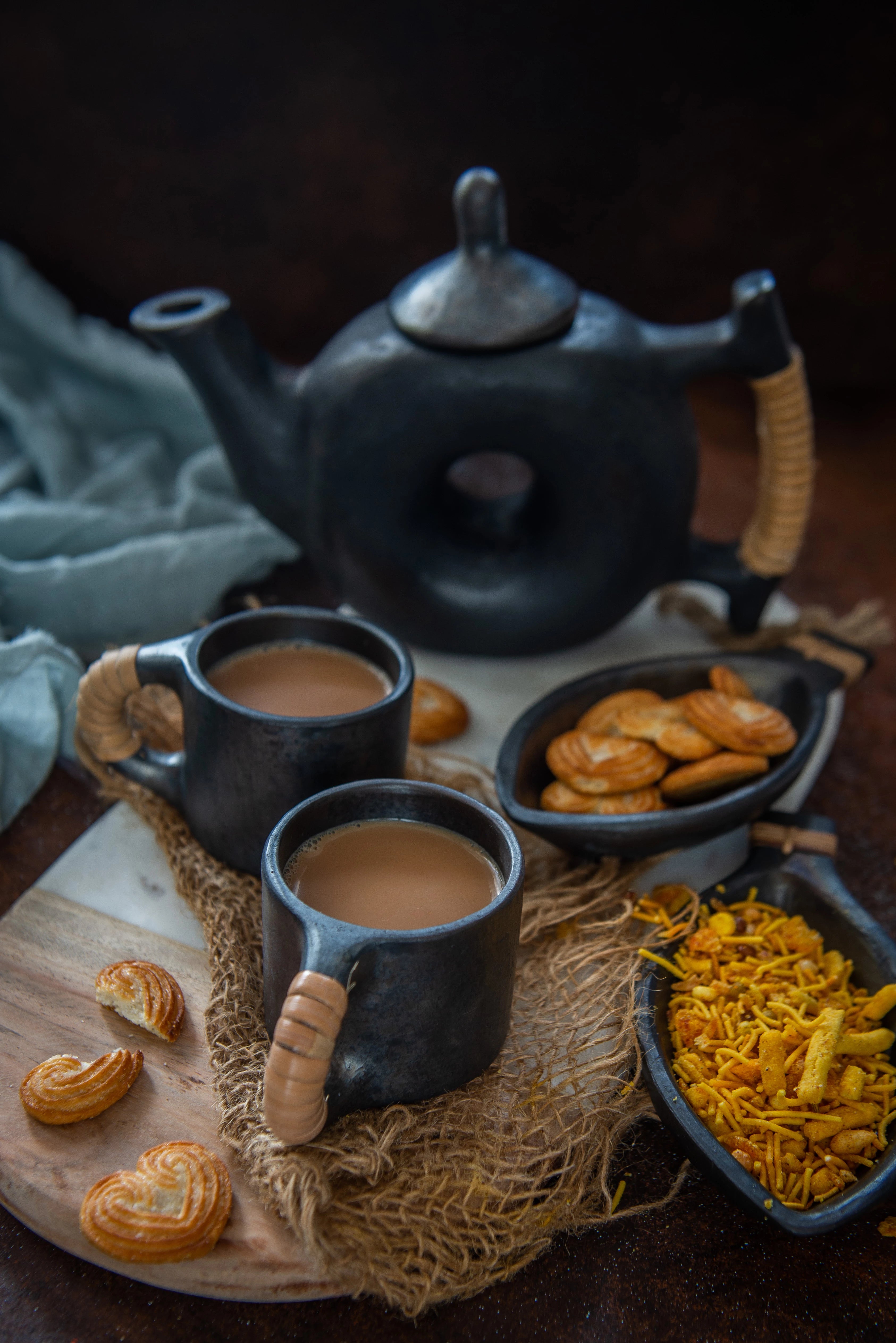 Longpi Black Pottery from Manipur – Terracotta by Sachii