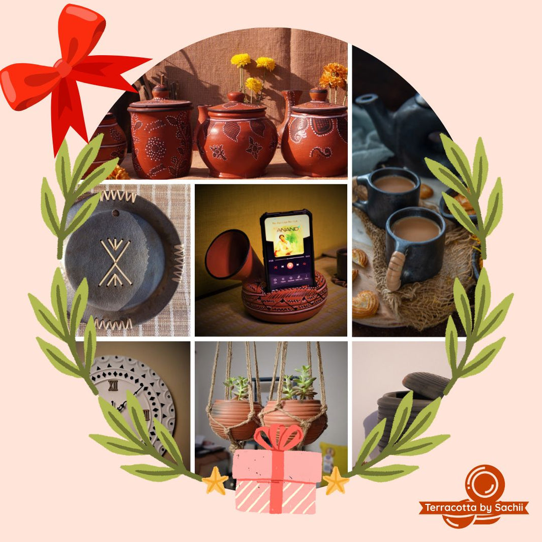 Products – Terracotta by Sachii