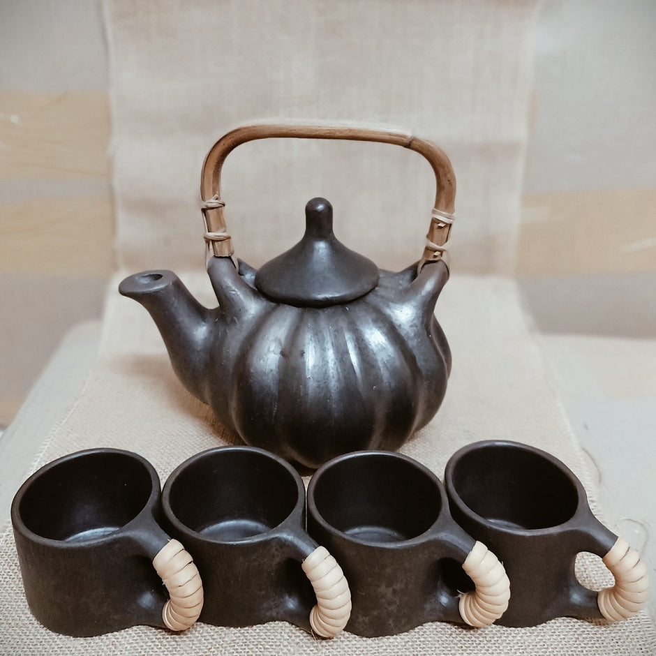 Longpi Black Pottery from Manipur – Page 3 – Terracotta by Sachii