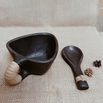 Longpi Black Pottery from Manipur – Terracotta by Sachii